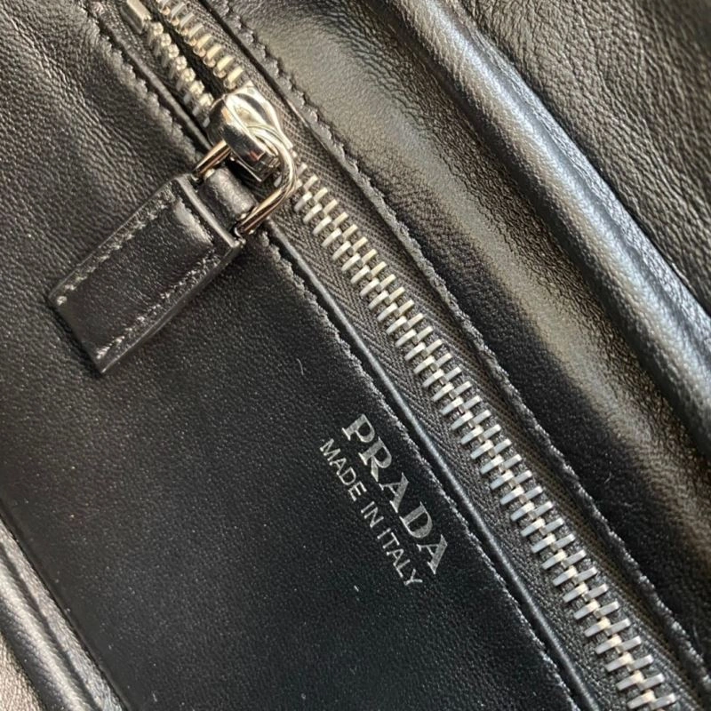 Reasonably priced Prada Top Handle Bags