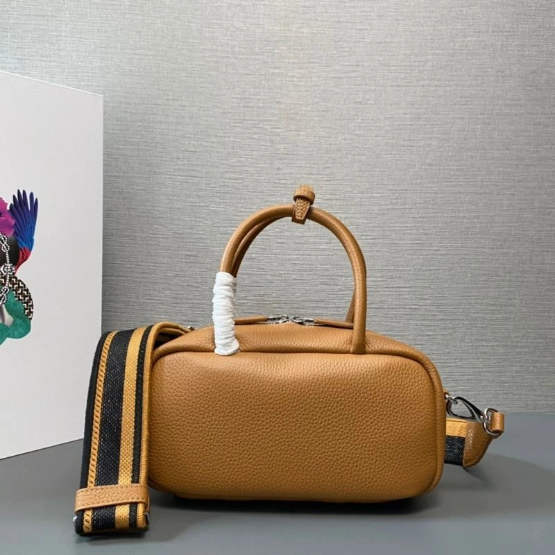 Inexpensive Prada Top Handle Bags