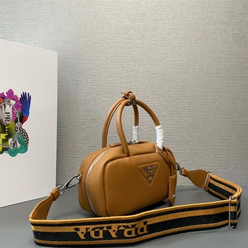 Inexpensive Prada Top Handle Bags