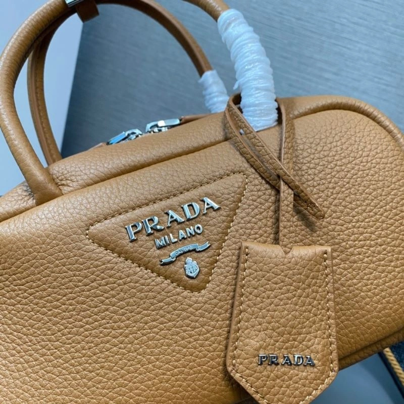 Inexpensive Prada Top Handle Bags