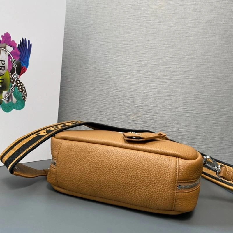 Inexpensive Prada Top Handle Bags