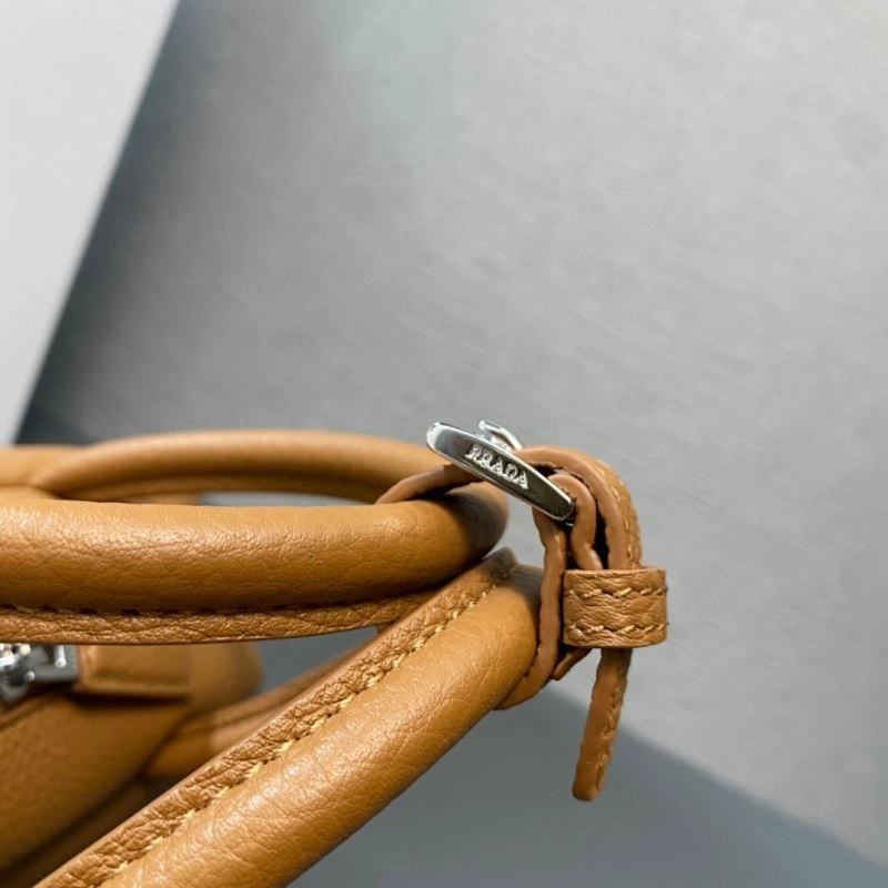 Inexpensive Prada Top Handle Bags