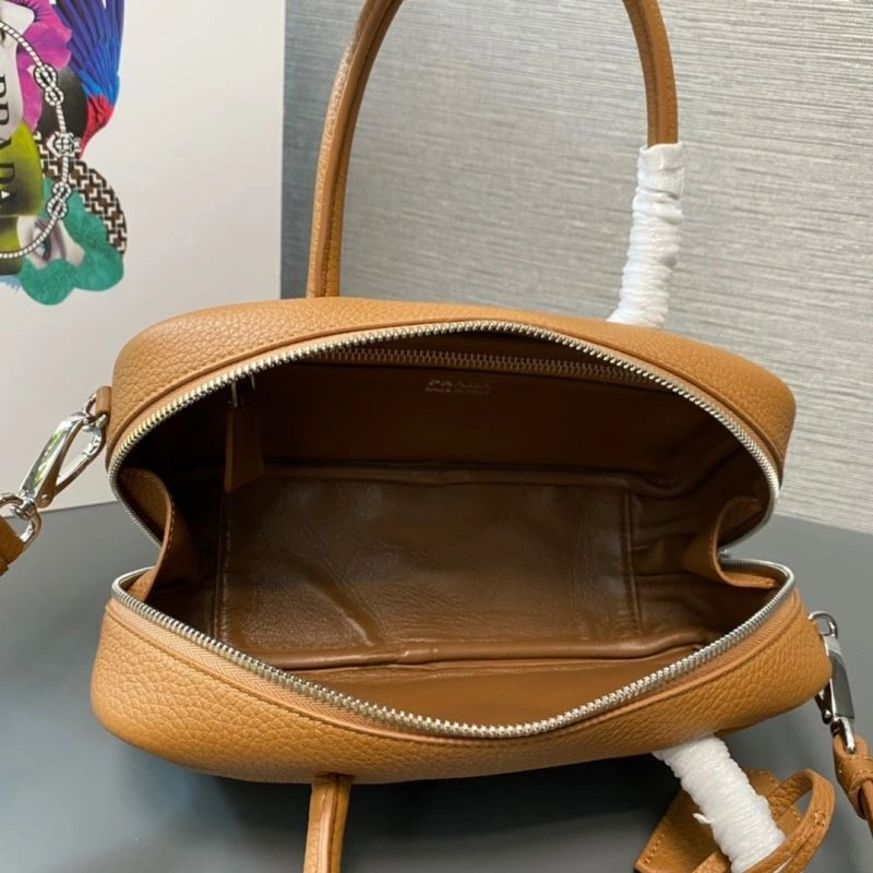 Inexpensive Prada Top Handle Bags