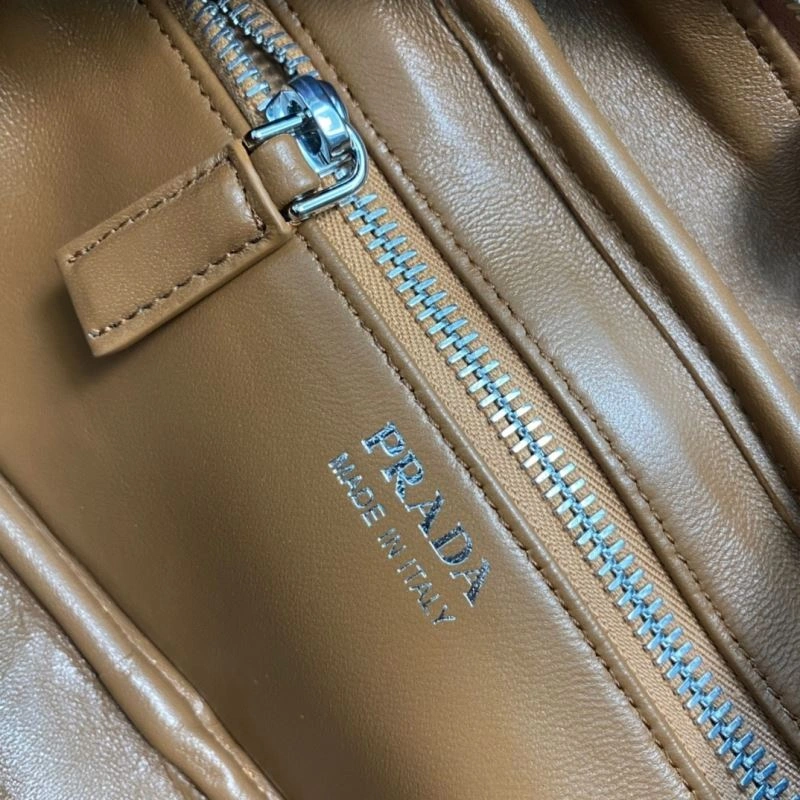 Inexpensive Prada Top Handle Bags