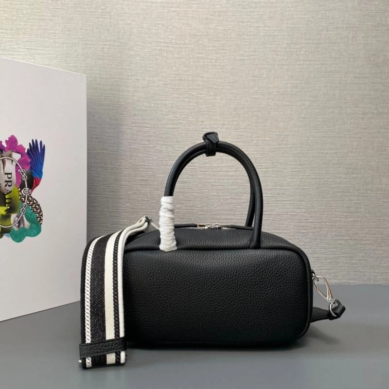 Value-priced Prada Top Handle Bags