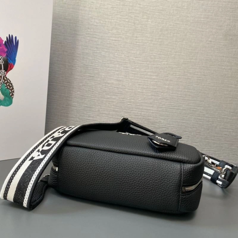 Value-priced Prada Top Handle Bags