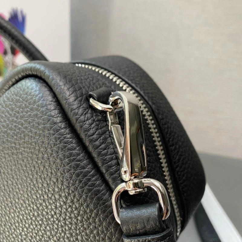 Value-priced Prada Top Handle Bags