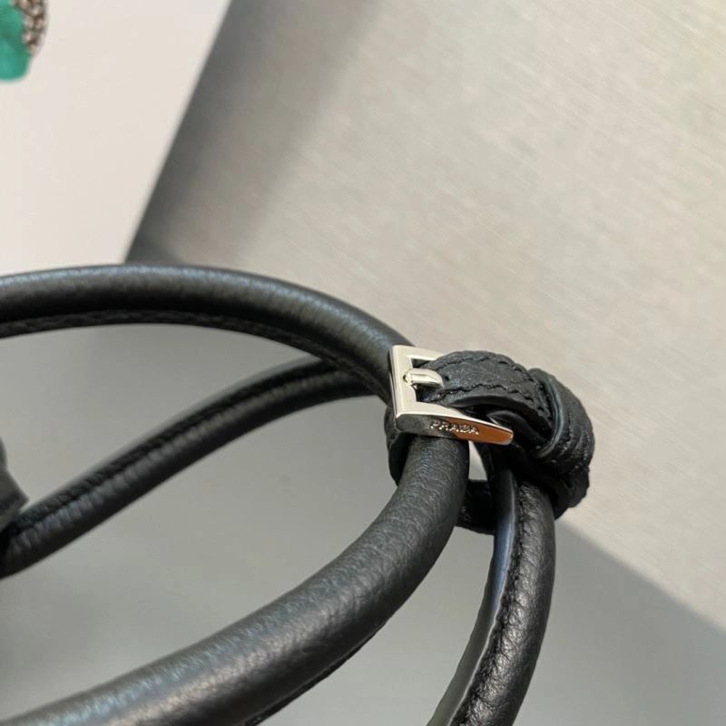 Value-priced Prada Top Handle Bags