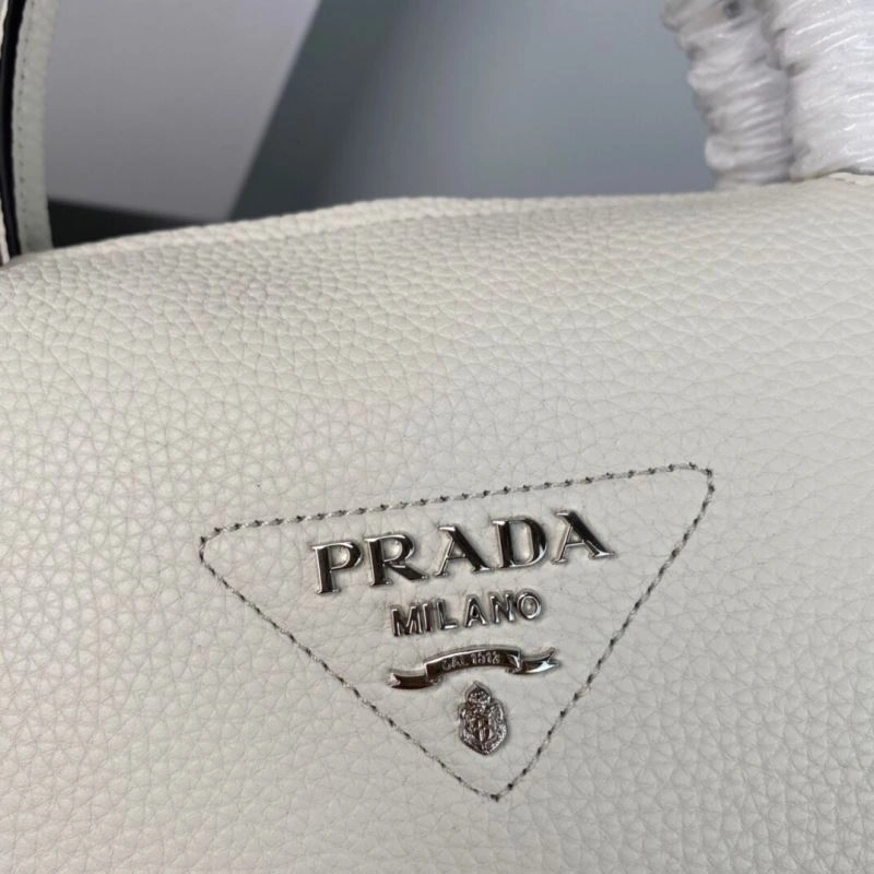 Top mirror Prada Top Handle Bags