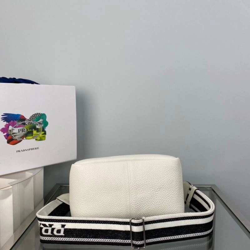 Top mirror Prada Top Handle Bags