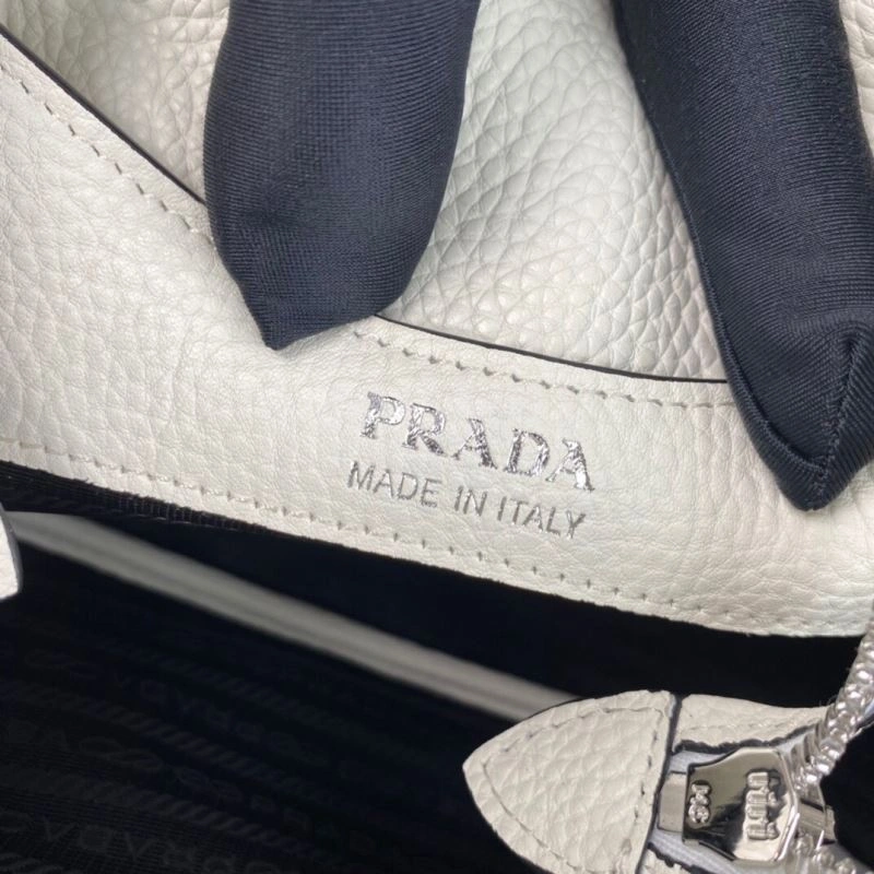 Top mirror Prada Top Handle Bags