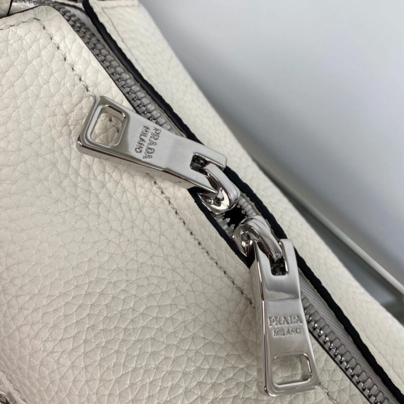 Top mirror Prada Top Handle Bags