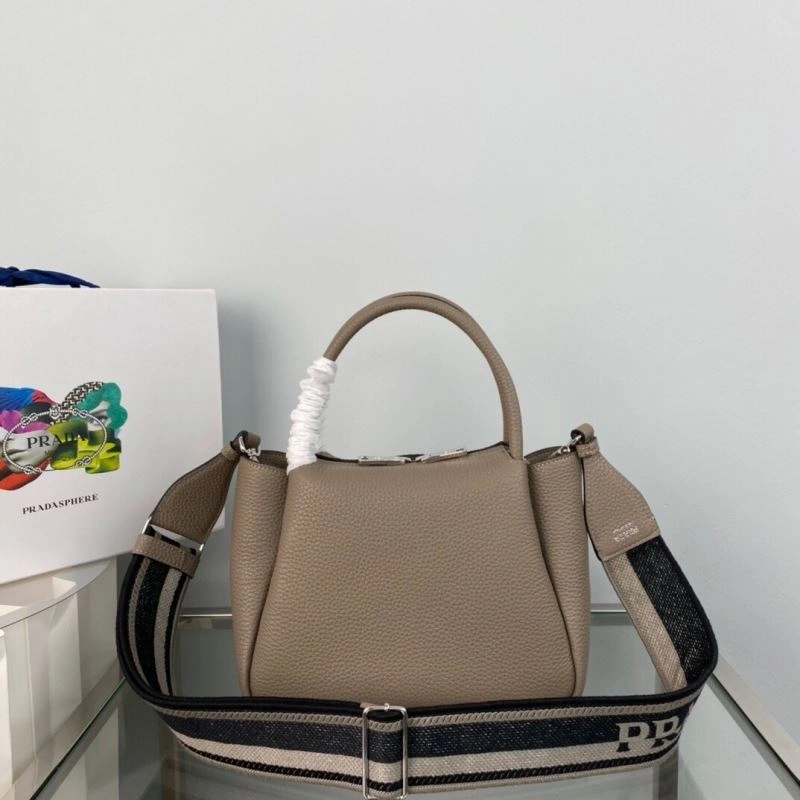 Legit Prada Top Handle Bags