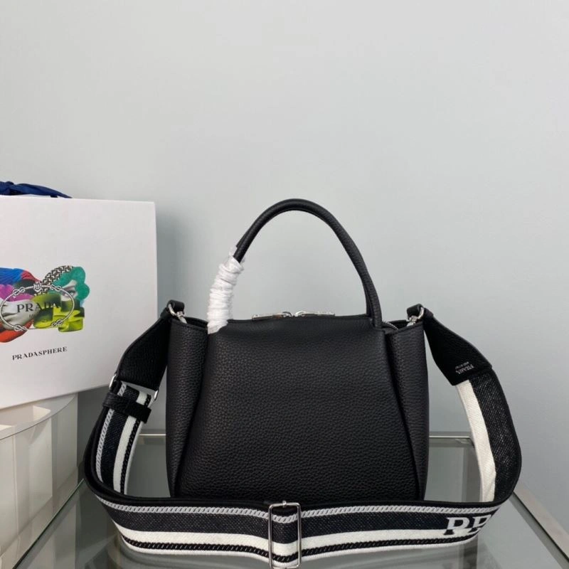 Inexpensive Prada Top Handle Bags