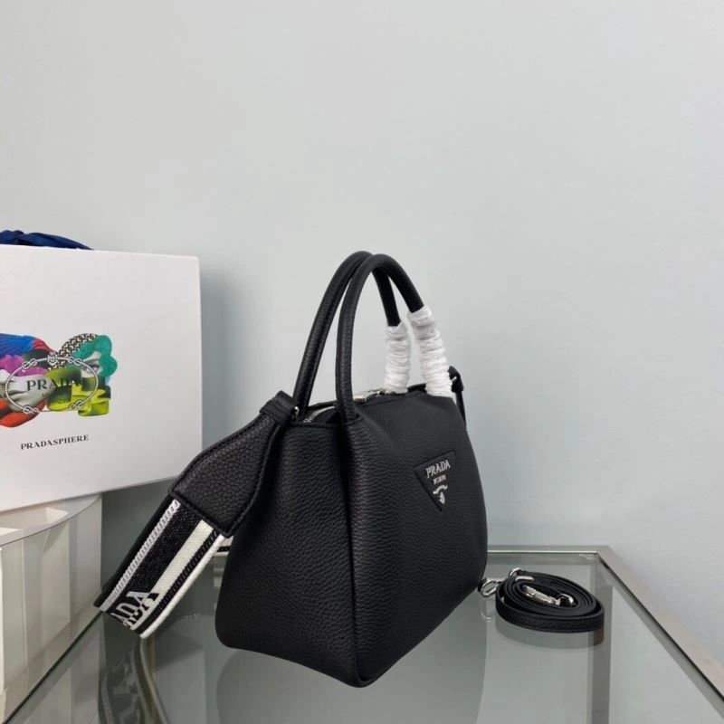 Inexpensive Prada Top Handle Bags