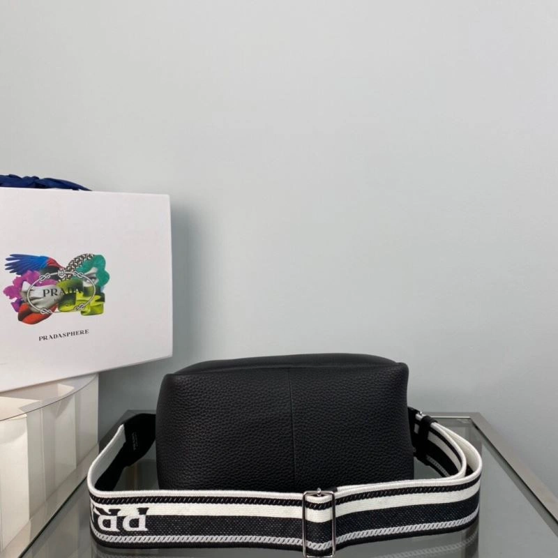 Inexpensive Prada Top Handle Bags