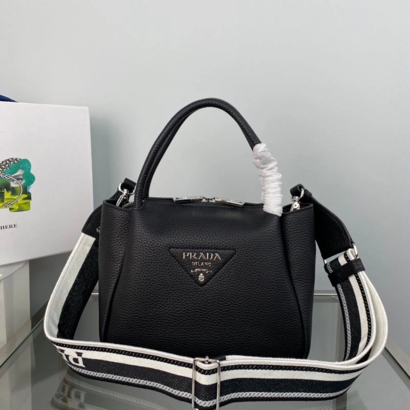 Inexpensive Prada Top Handle Bags