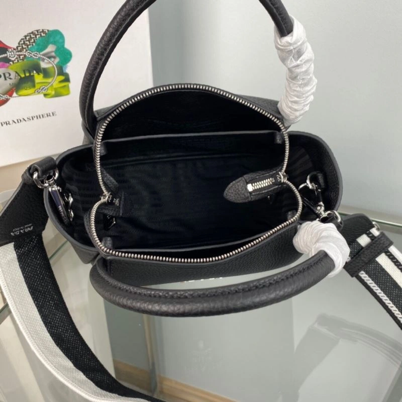 Inexpensive Prada Top Handle Bags
