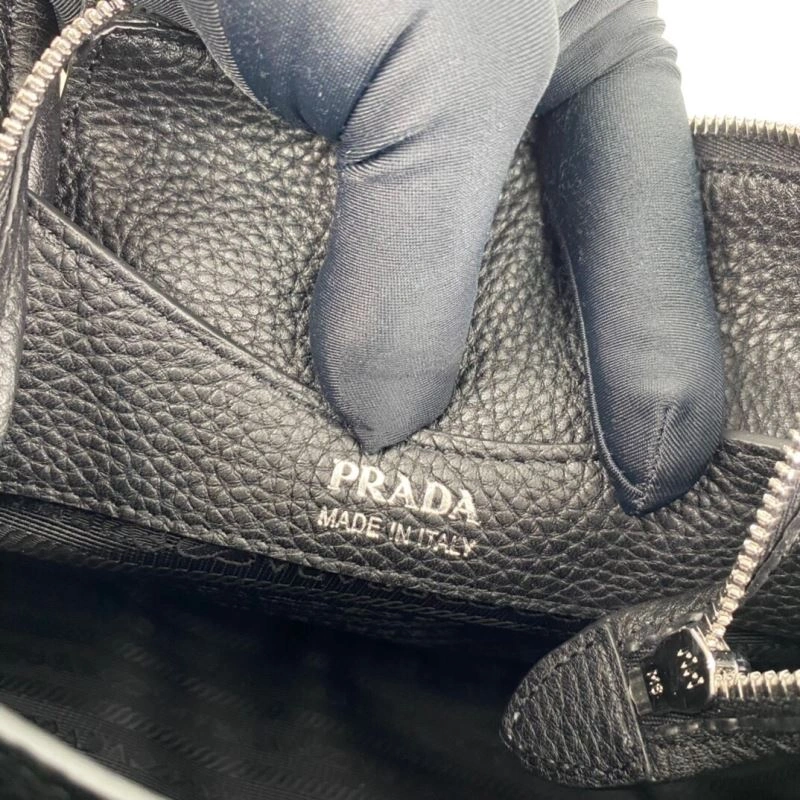 Inexpensive Prada Top Handle Bags