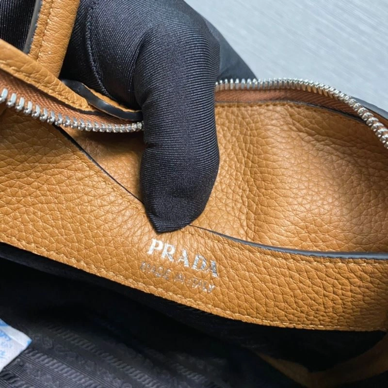 Perfect replica Prada Top Handle Bags