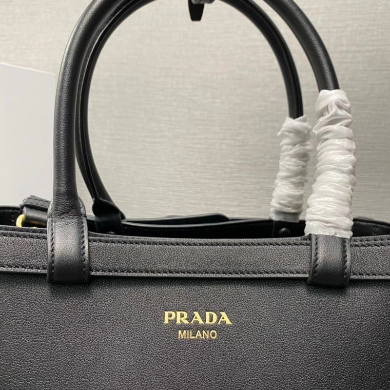 Reasonably priced Prada Top Handle Bags