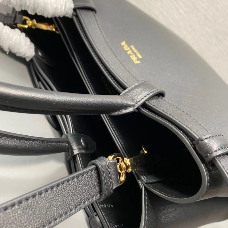 Reasonably priced Prada Top Handle Bags