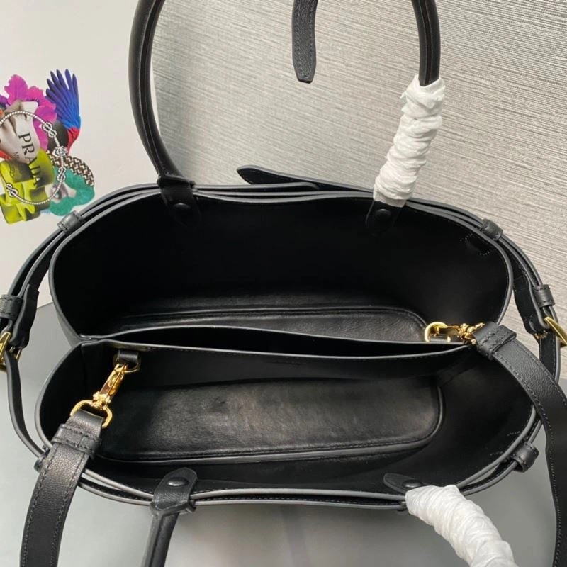 Reasonably priced Prada Top Handle Bags