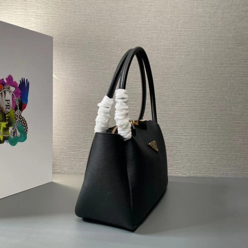 1:1 copy Prada Top Handle Bags