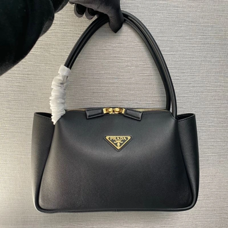 1:1 copy Prada Top Handle Bags