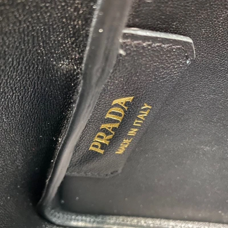 1:1 copy Prada Top Handle Bags