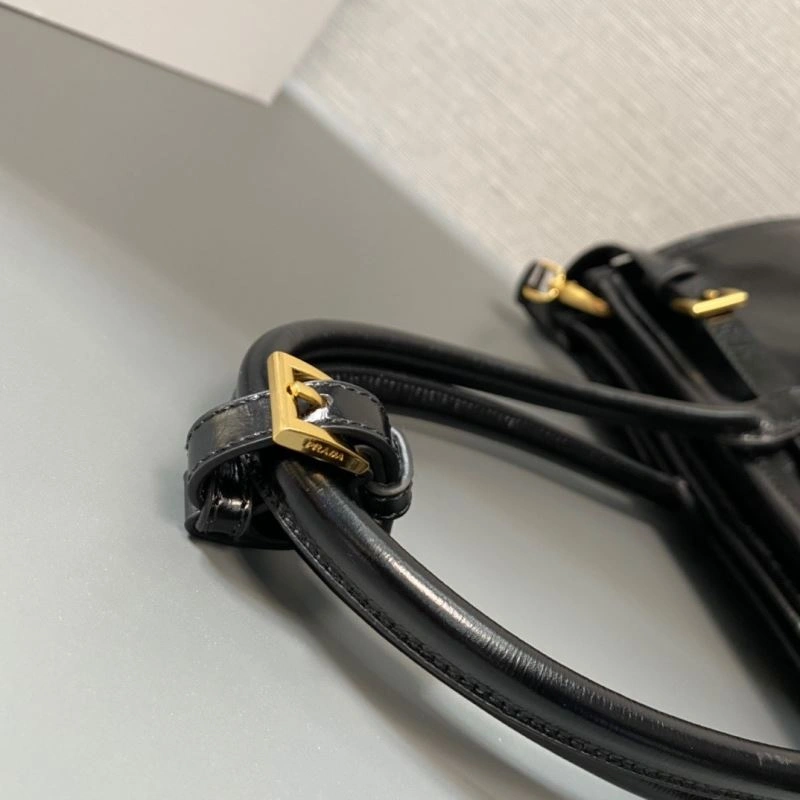 High fidelity Prada Top Handle Bags