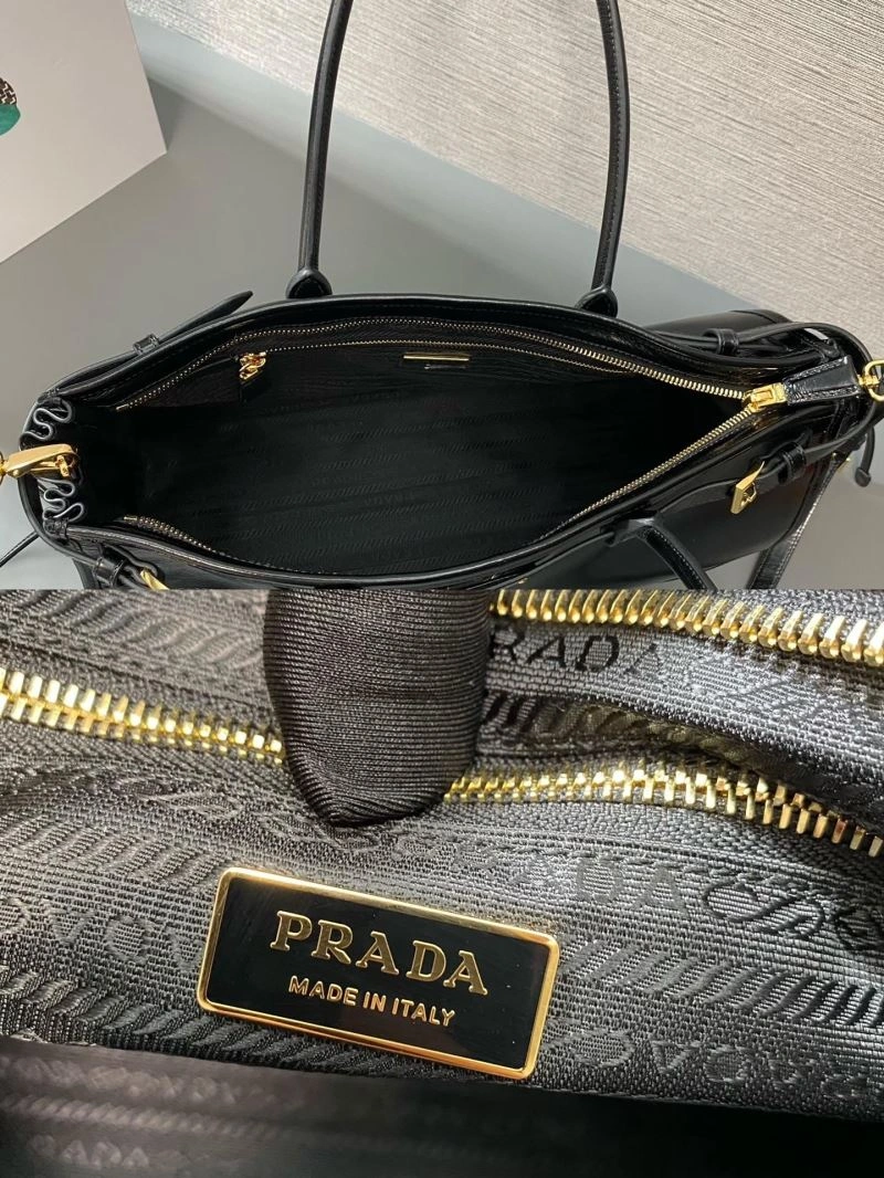 High fidelity Prada Top Handle Bags