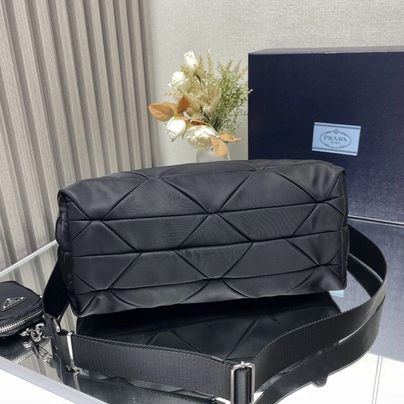 Exact replica Prada Top Handle Bags