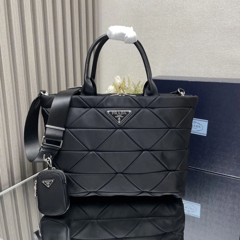 Exact replica Prada Top Handle Bags