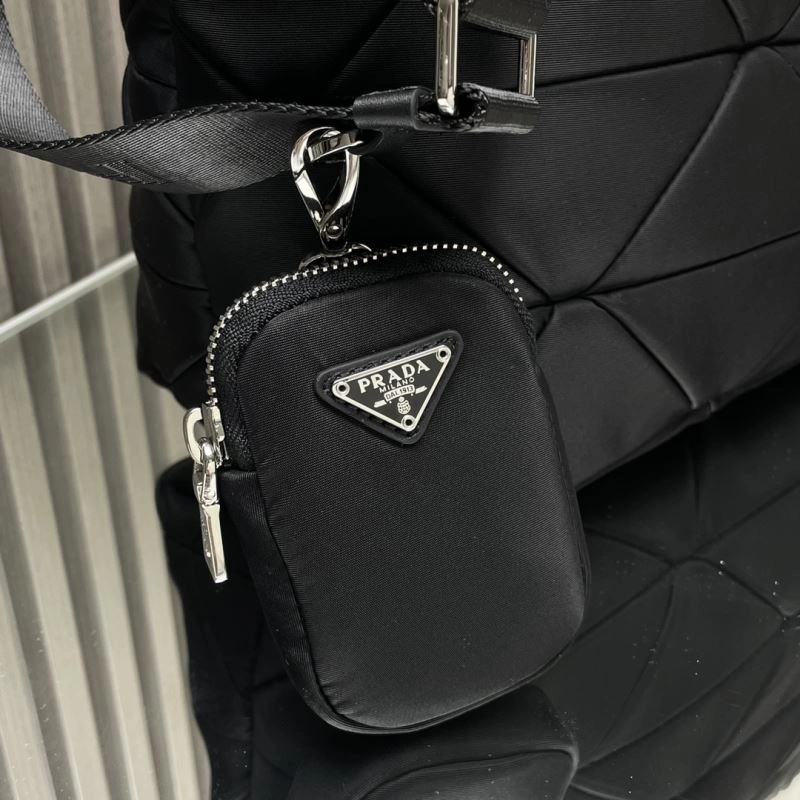 Exact replica Prada Top Handle Bags