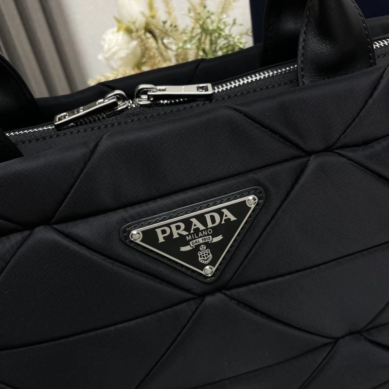 Exact replica Prada Top Handle Bags