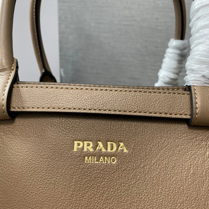 Top match Prada Top Handle Bags
