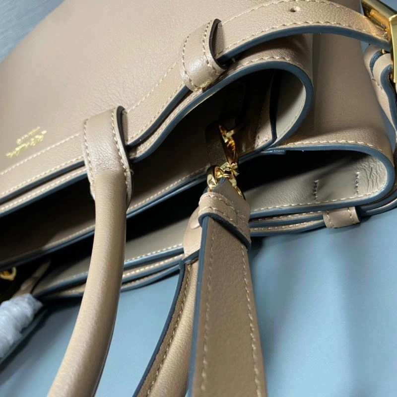 Top match Prada Top Handle Bags