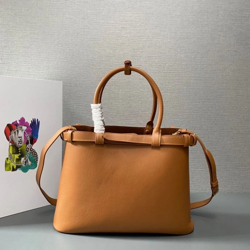 Precise copy Prada Top Handle Bags