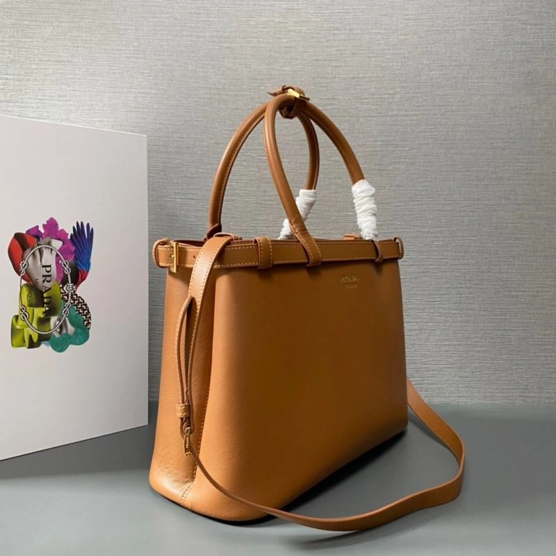 Precise copy Prada Top Handle Bags