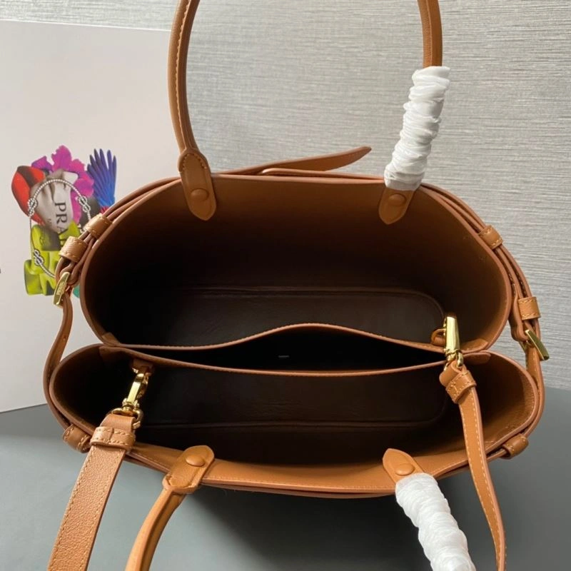 Precise copy Prada Top Handle Bags