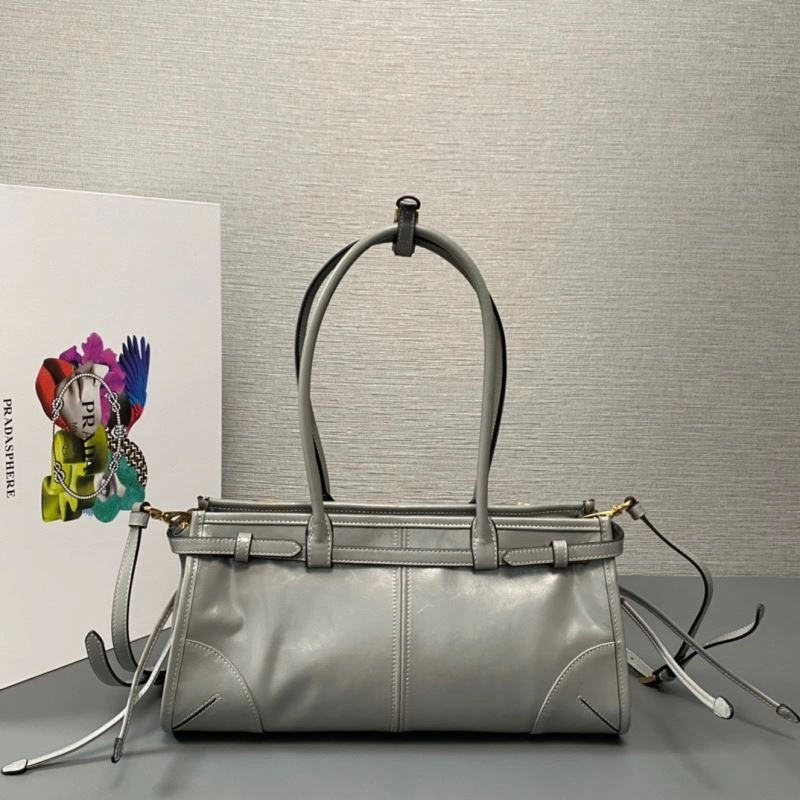 OEM Prada Top Handle Bags