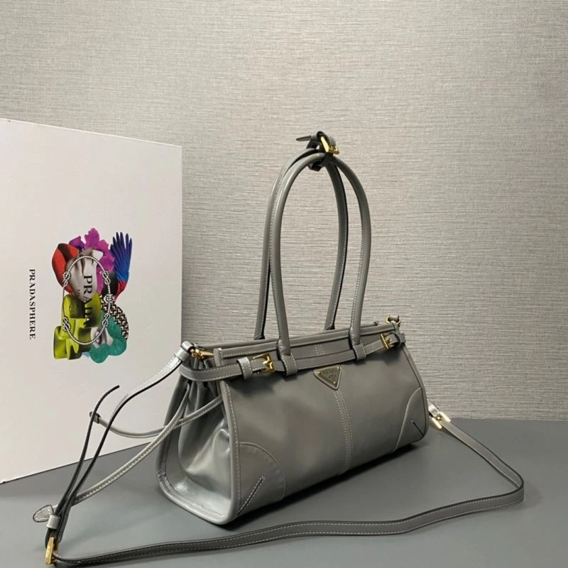 OEM Prada Top Handle Bags