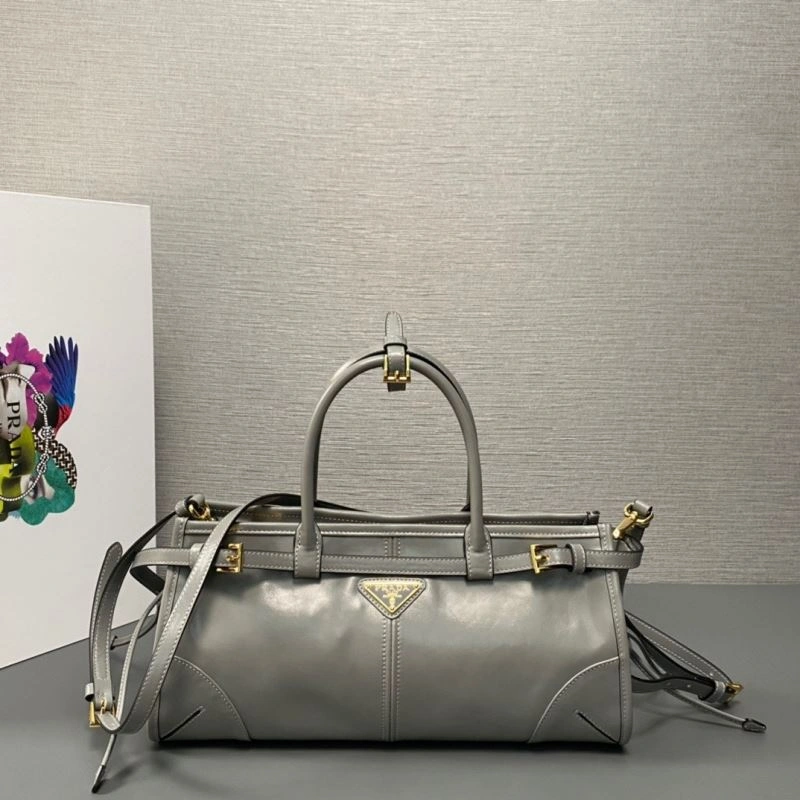 Prada Top Handle Bags