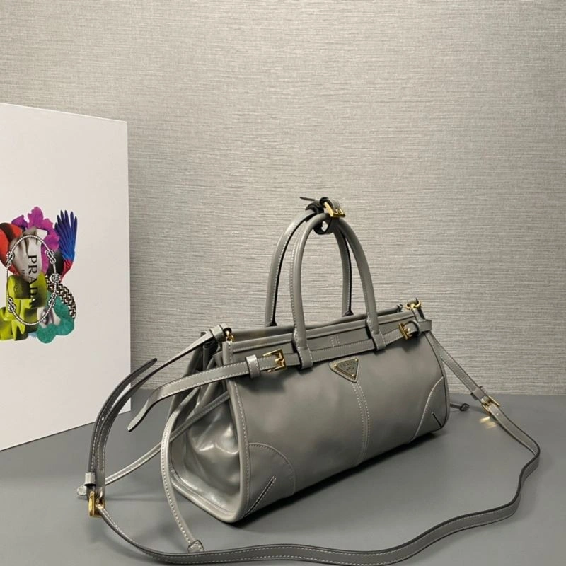 1:1 copy Prada Top Handle Bags
