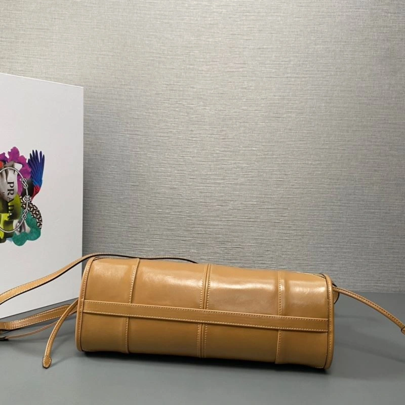 Genuine Prada Top Handle Bags