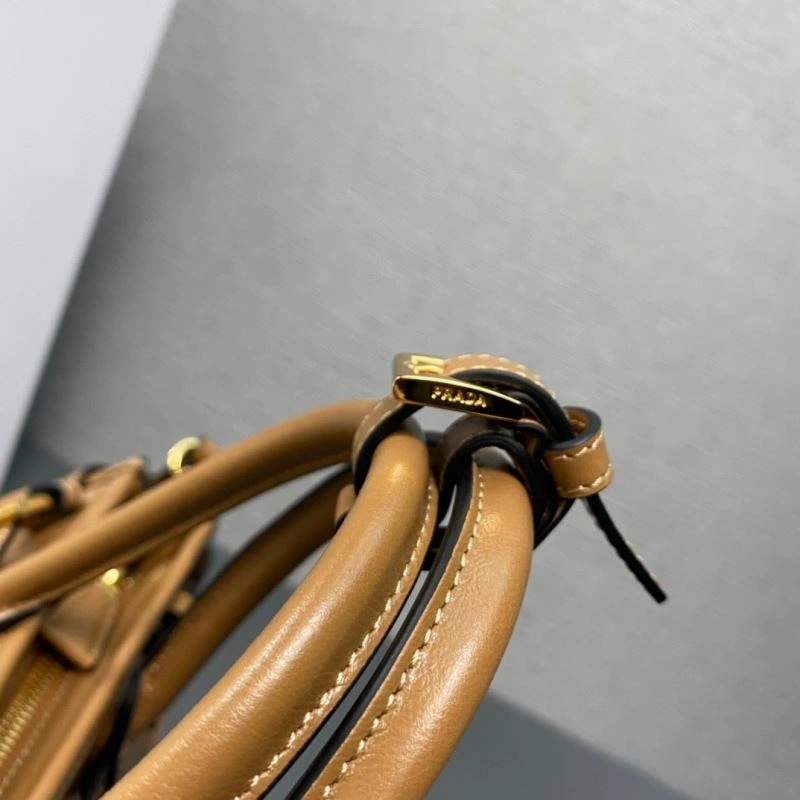 Genuine Prada Top Handle Bags