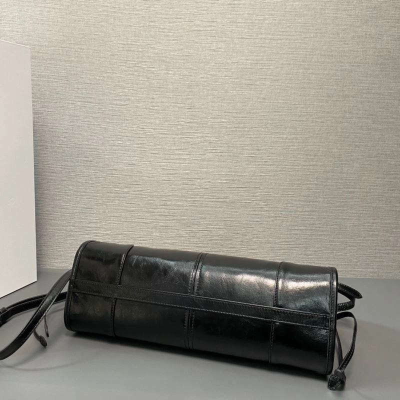 Genuine Prada Top Handle Bags