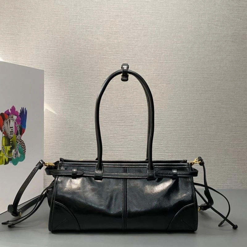 High accuracy Prada Top Handle Bags
