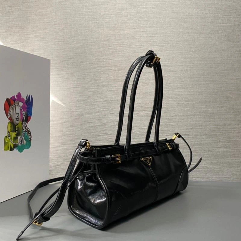 High accuracy Prada Top Handle Bags